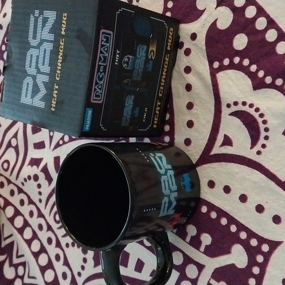 Kitchen | Pac Man Mug | Poshmark